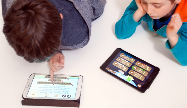 Tiempo con la tablet: consejos y límites EDUCAPLANET APPS