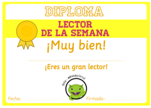 DIPLOMA APRENDER A LEER - EDUCAPLANET APPS EDUCAPLANET APPS